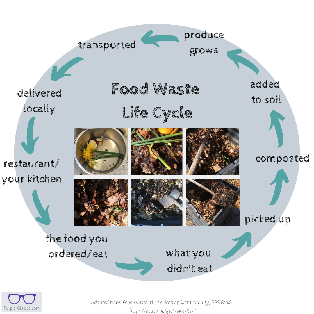 An Earth Day Post About Composting – Purple Glasses
